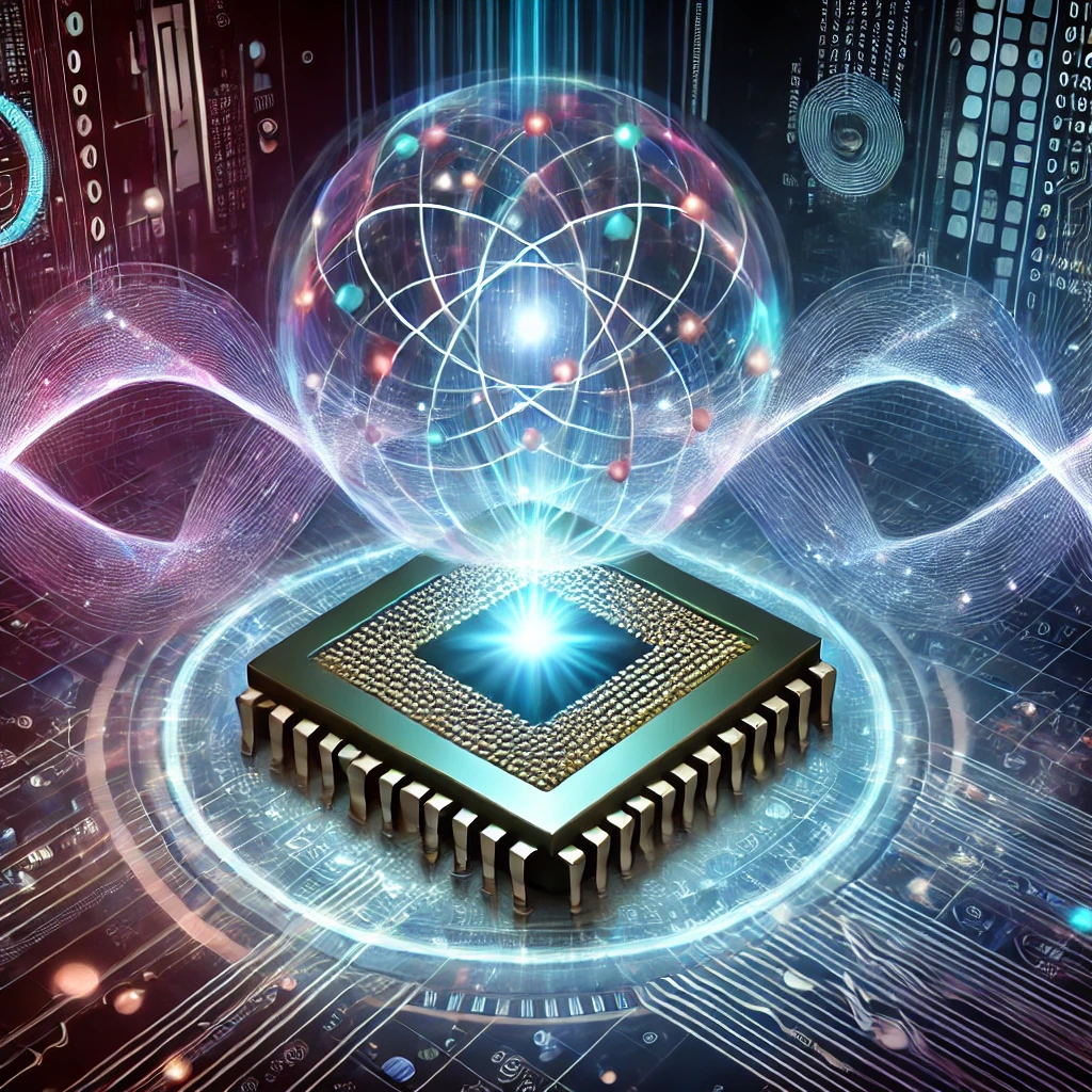 Quantum Computing: The Future of High-Speed Problem Solving - HYTECH CAFE